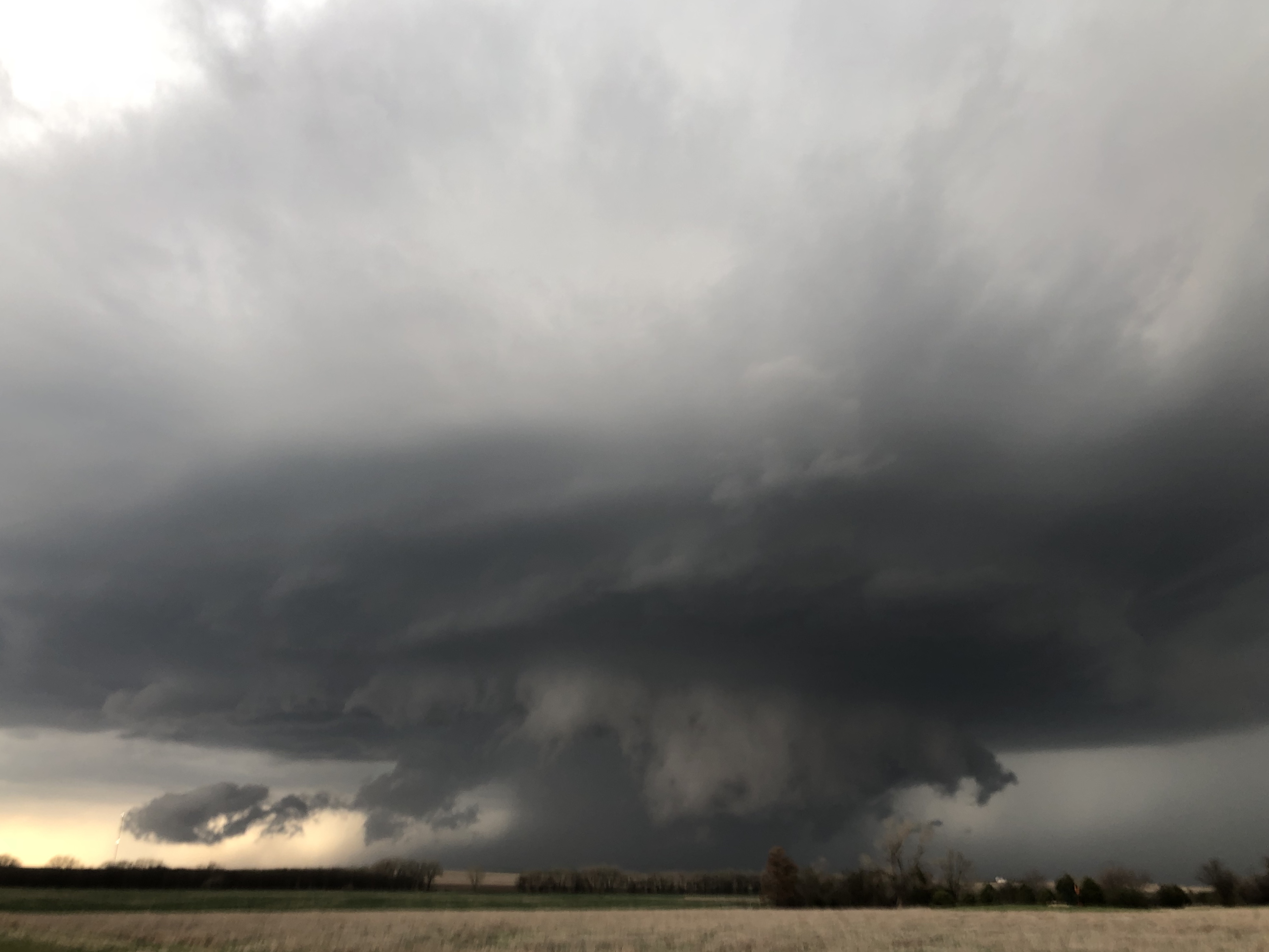 Supercell Storms – Dom Turner's Nature Photography